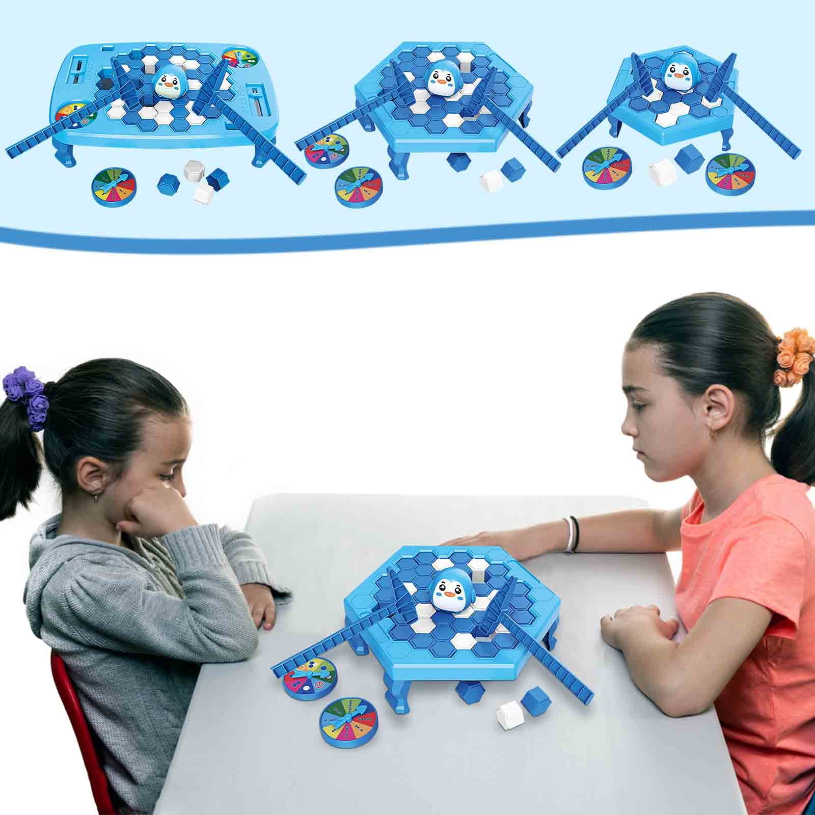 Interactive Ice Breaker Board Game, Family Puzzle Game, Large 48-Piece ...