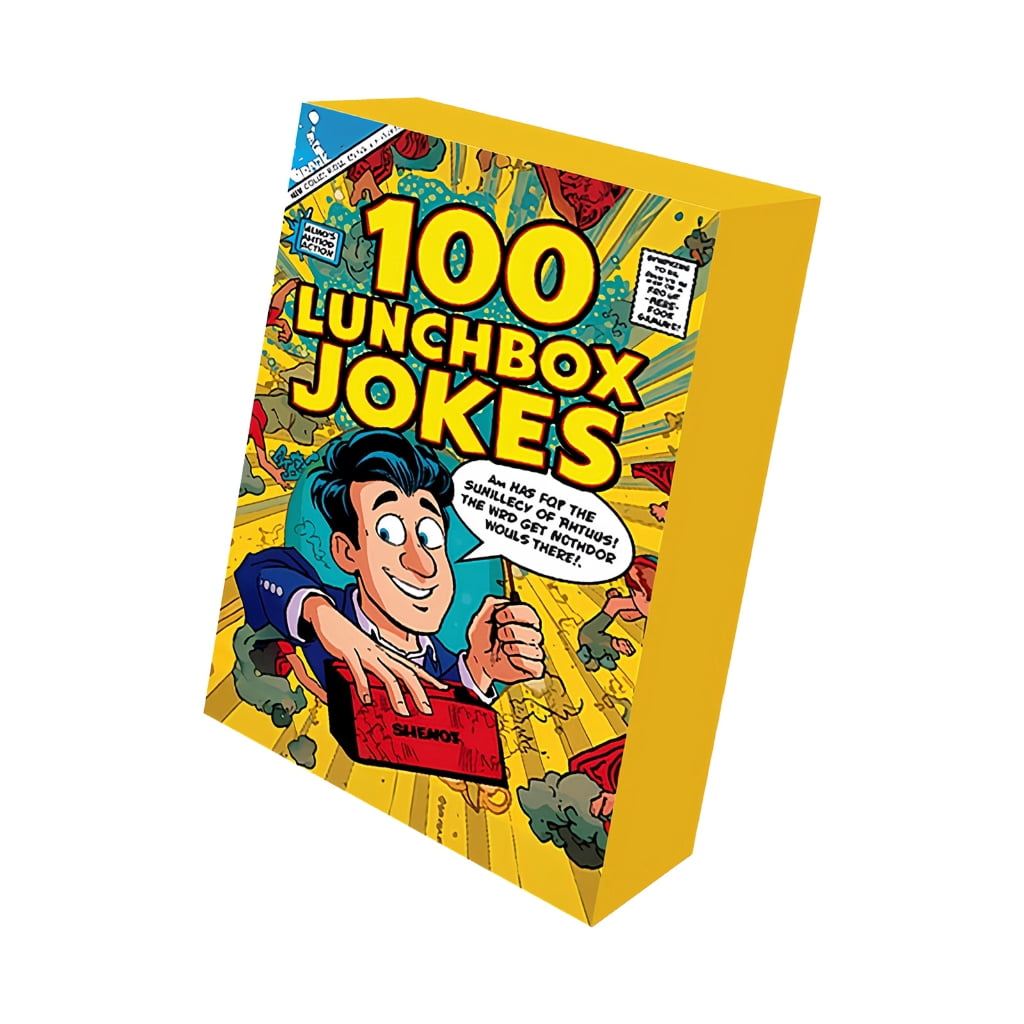 Interactive Joke Cards for Home and Outdoor Lunch Box Jokes For Adult ...
