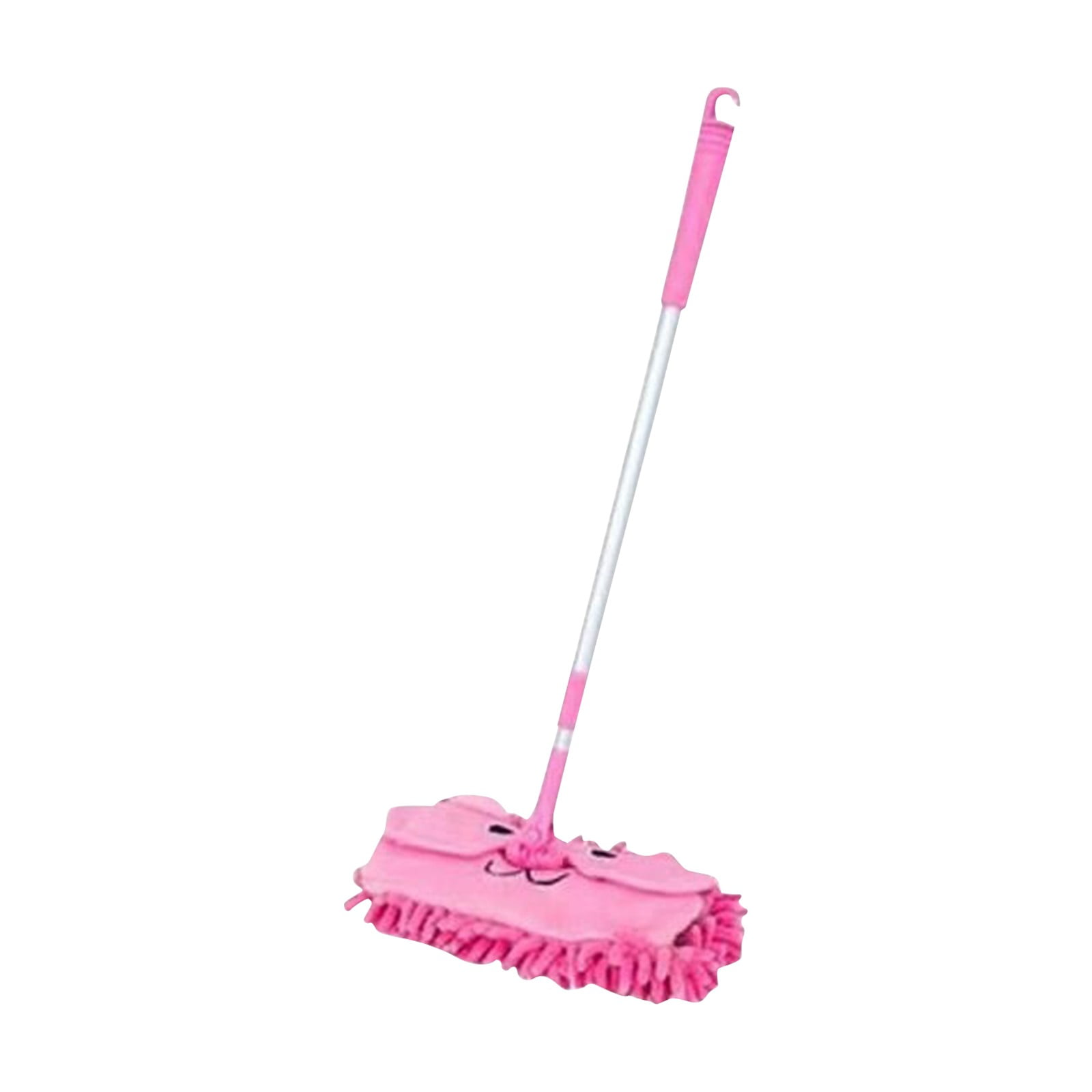 Interactive Kids' Housekeeping Mop, 56-70Cm Telescopic Rod With Growth ...