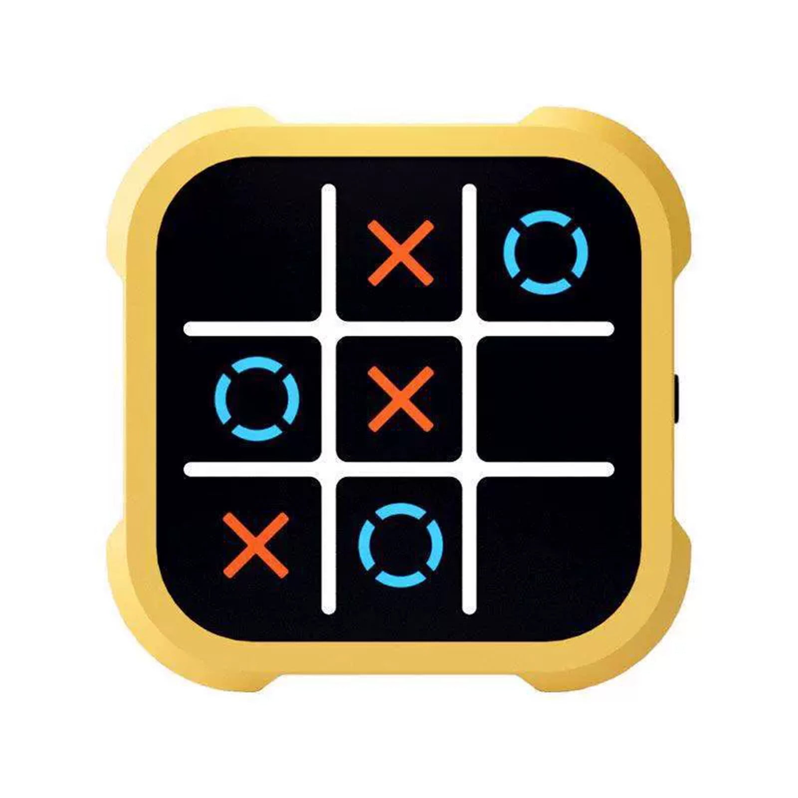 Interactive LED Tic Tac Toe Game for Kids and Adults Portable, Fun, and ...