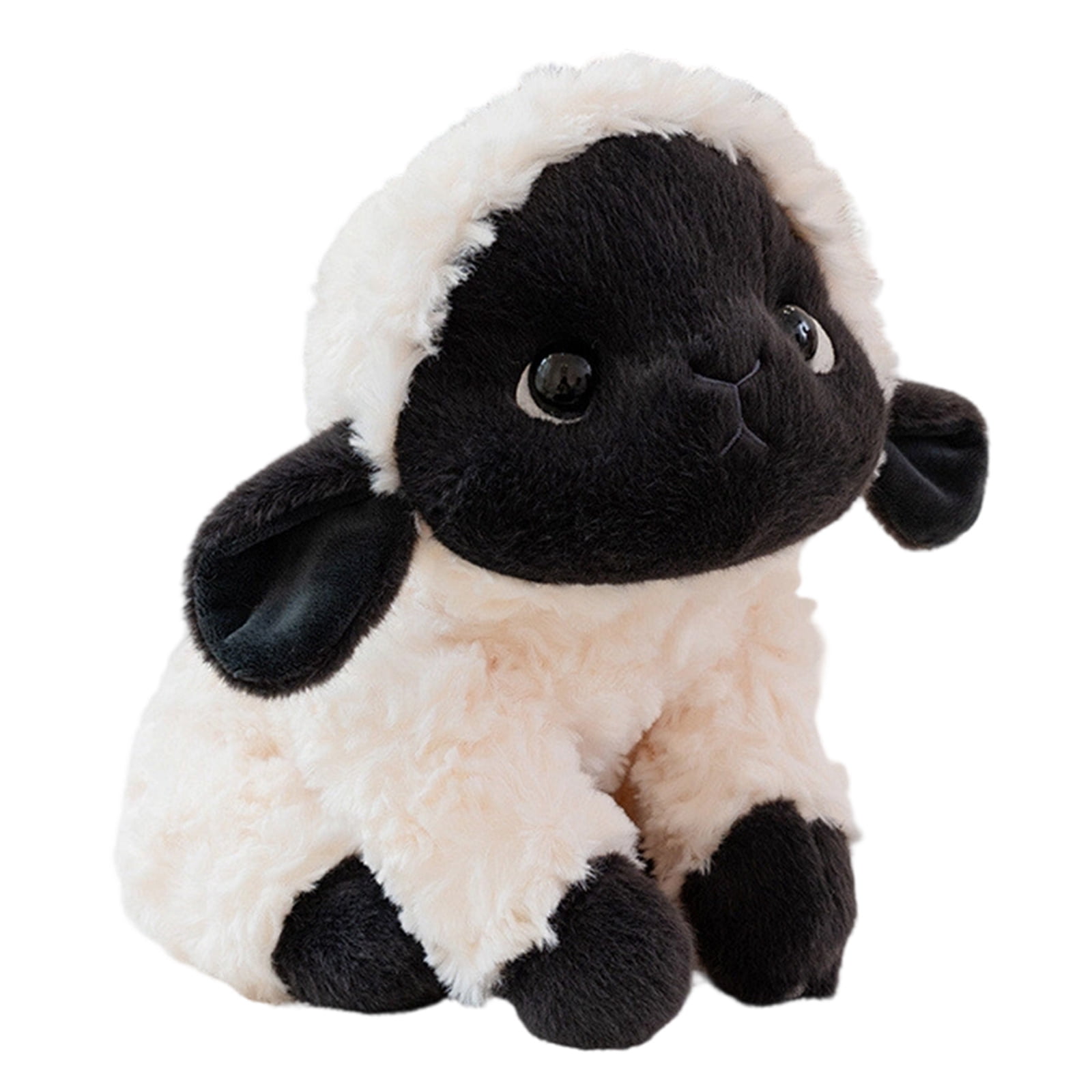 Interactive Lamb Plush Doll for Safe Cuddle Toy Family Bonding Activity ...