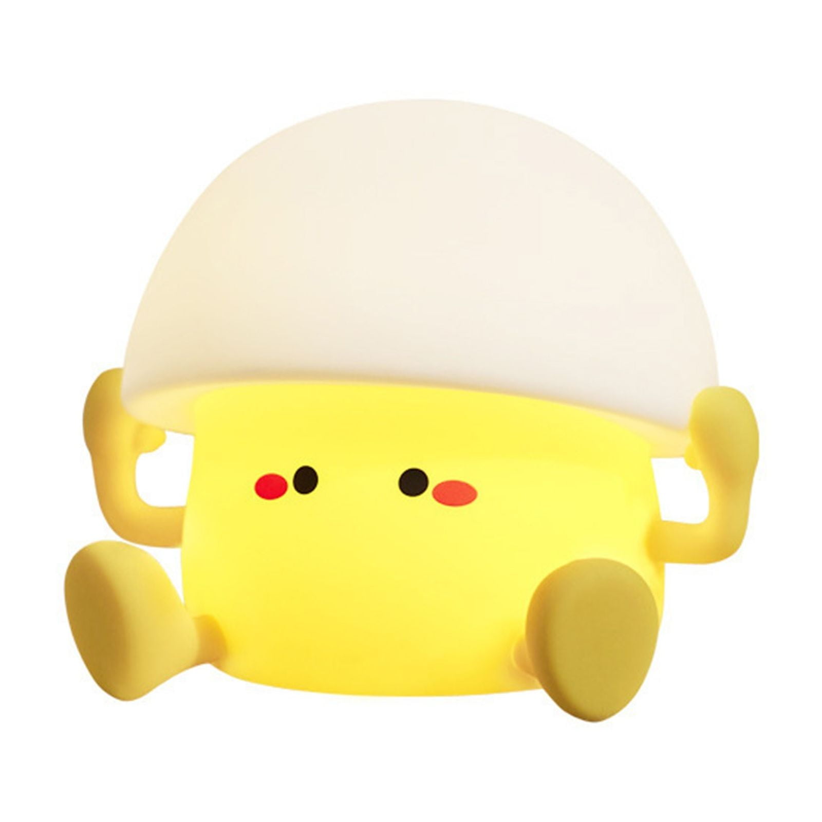 Mouliraty Interactive Lamp With Soft Light Tap Control Adjustable ...