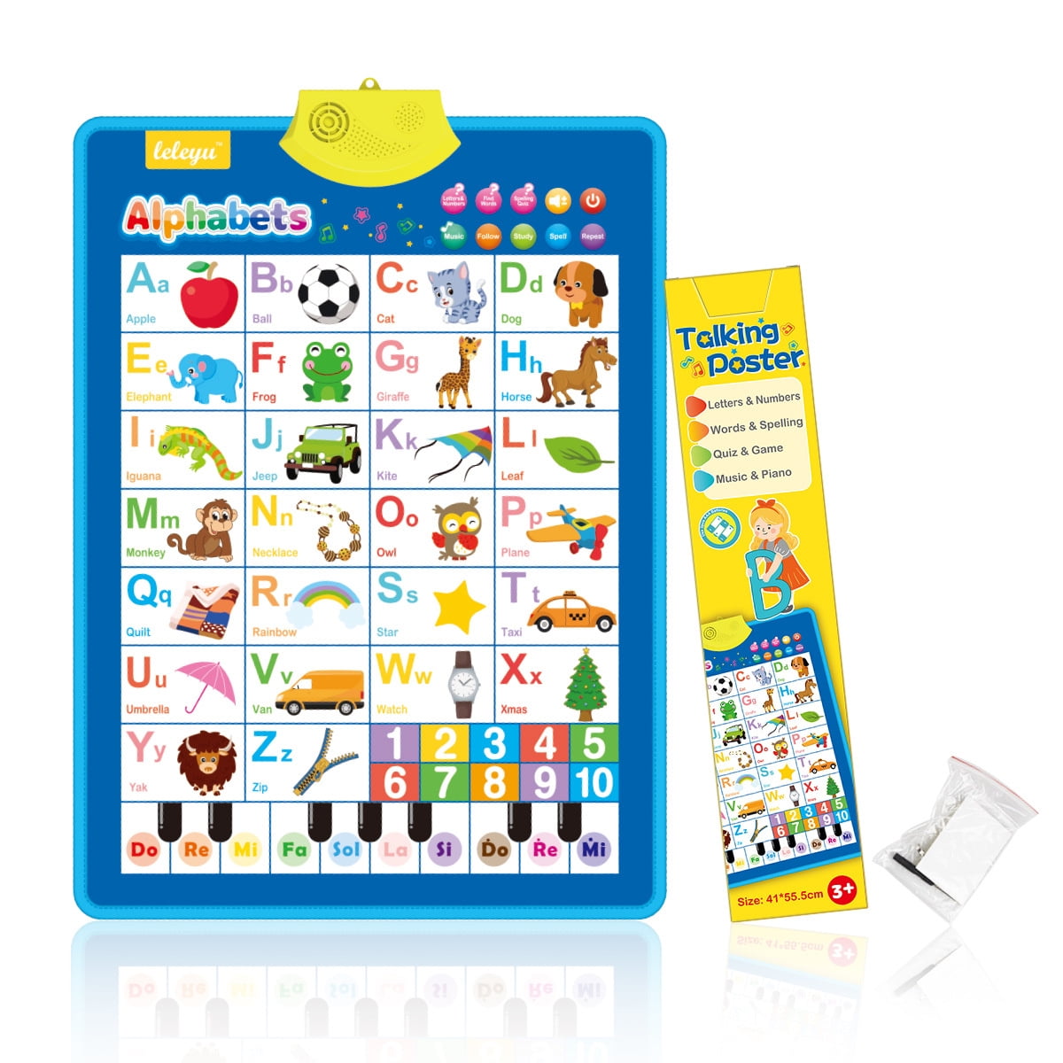 Interactive Learning & Education Toys, Interactive Barbados | Ubuy