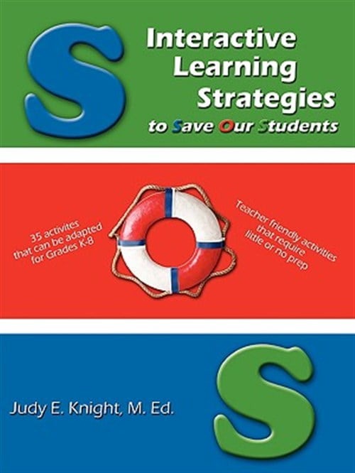 Interactive Learning Strategies to Save Our Students - Walmart Business ...