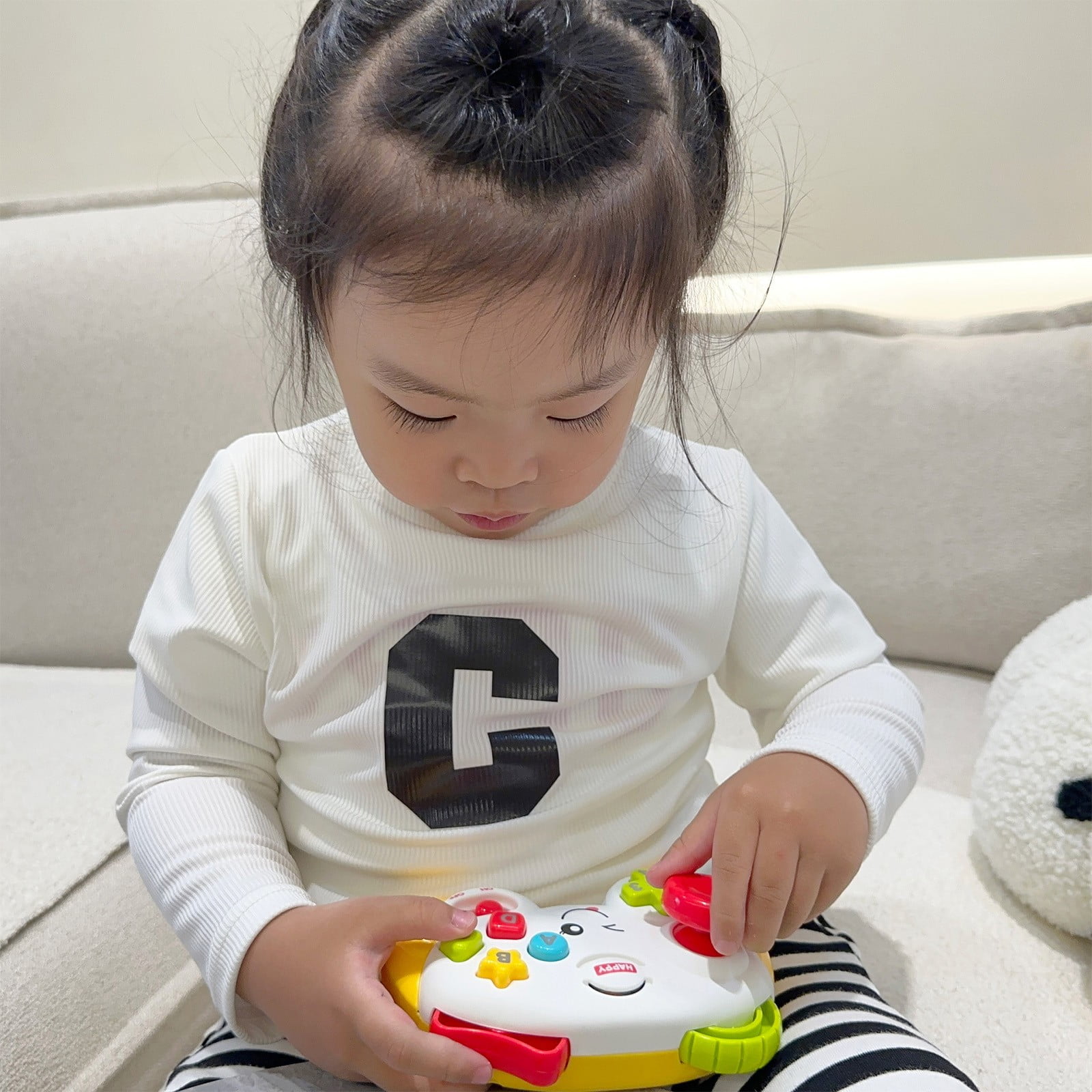 Interactive Learning Toy for Toddlers - Animal Sound Machine with ...