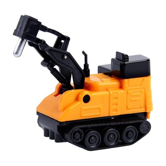 Interactive Line-Following Toy Truck Creative Drawing Play Car Light ...