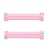 ‌Interactive Math Slide Ruler - Dual Sided Addition & Subtraction Tool ...