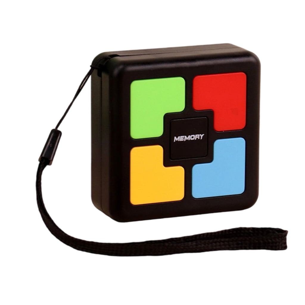 Interactive Memory Training Cube Puzzle For Kids Educational ...