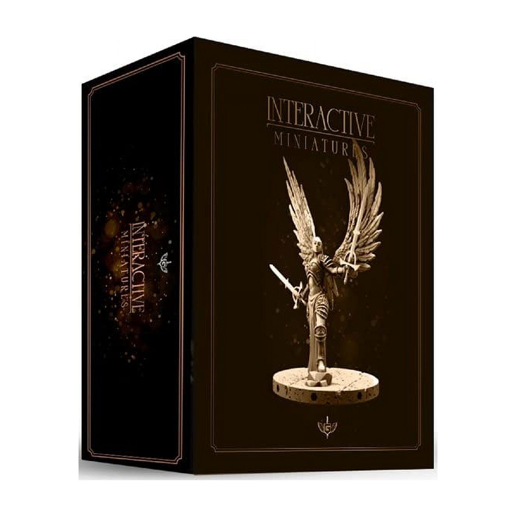 Interactive Miniatures: Angel (Sundrop DHF10 Edition) - 1 Model ...