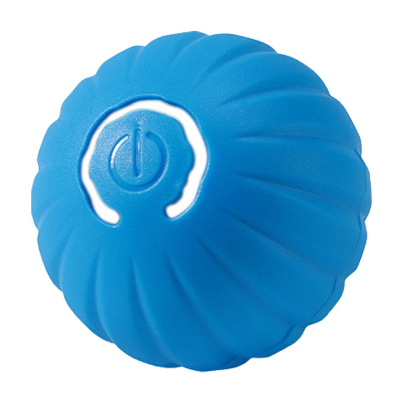 Interactive Motion Ball, Activated Rolling Ball for Dogs, Durable USB ...