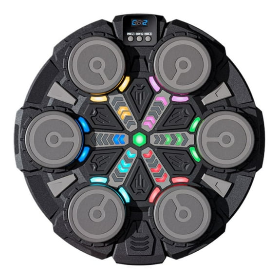 Interactive Music Boxing Toy for Kids - Smart Design with Multiple Fun ...