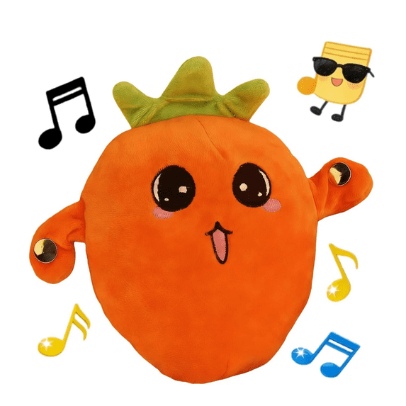 Interactive Music Plush Toy Musical Sensory Toy Sensory Activity ...