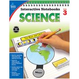 CD-104907 - Interactive Notebooks: Science Resource Book, Grade 3 by ...