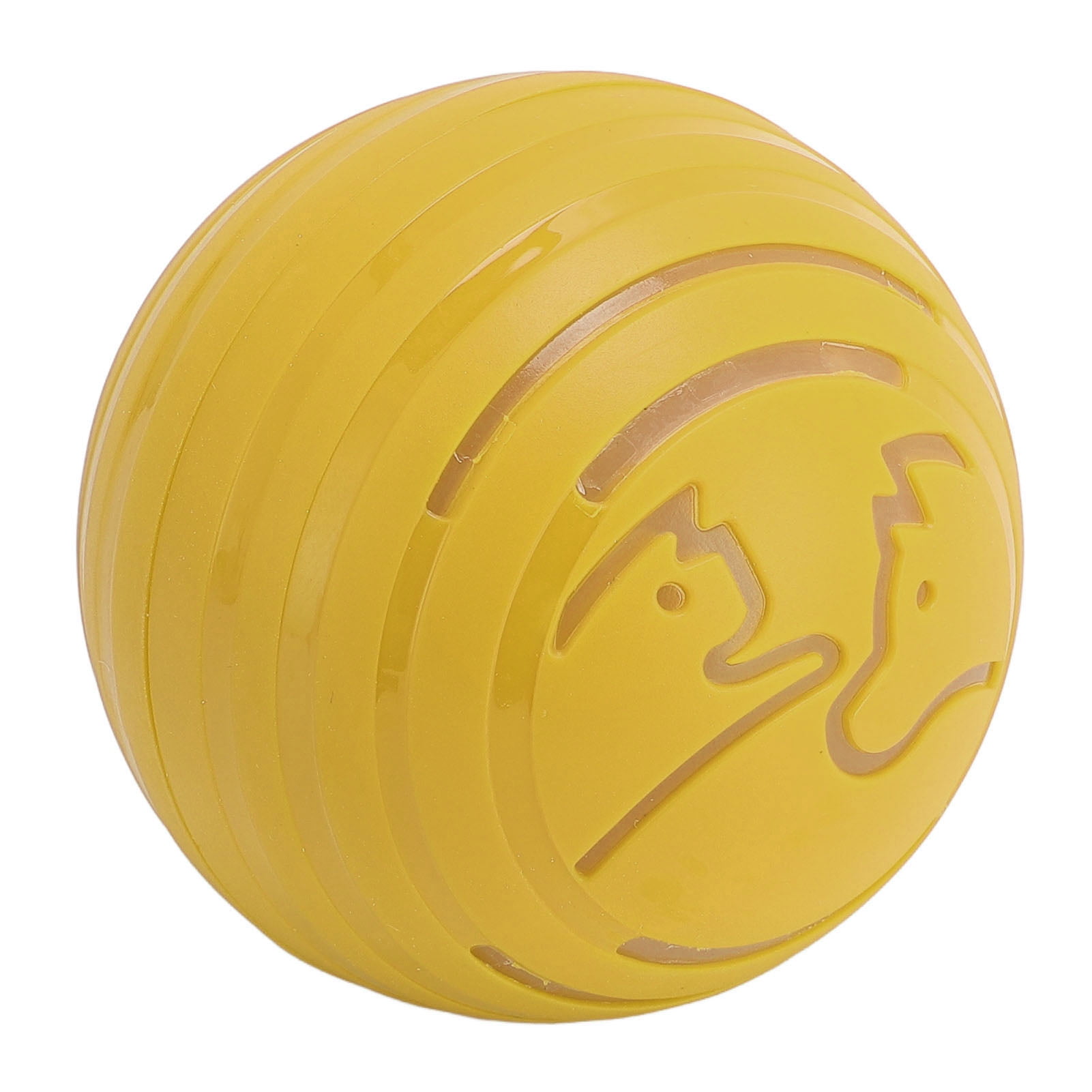 Interactive Pet Ball Toy, Rechargeable, Bouncing Self,Moving, Reduces ...