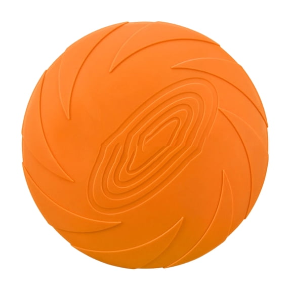 Interactive Pet Disc For Dog Rubber Design Feeder Disc Feeding Play Toy ...