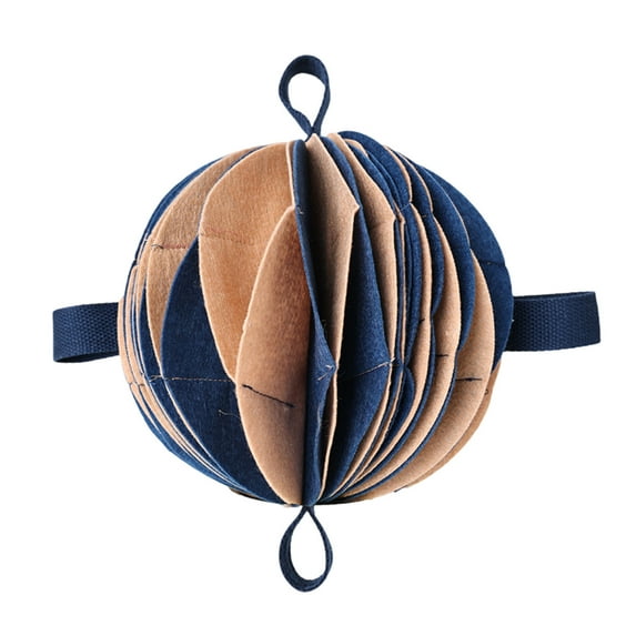 Interactive Pet Food Dispenser Toy Mental Stimulation Slow Feeder ...