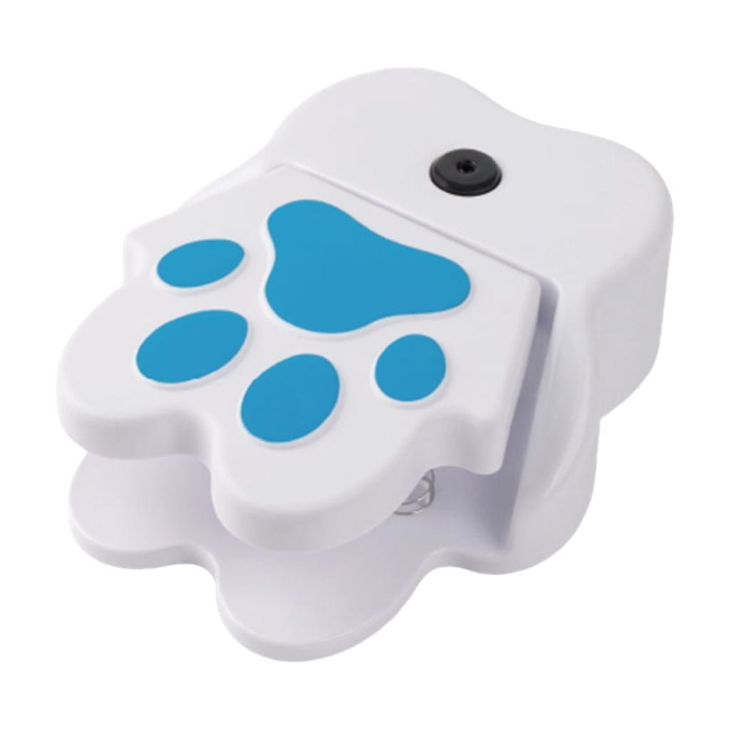 Interactive Pet Sprinkler Toy Outdoor Garden Pet Water Fountain Paws ...