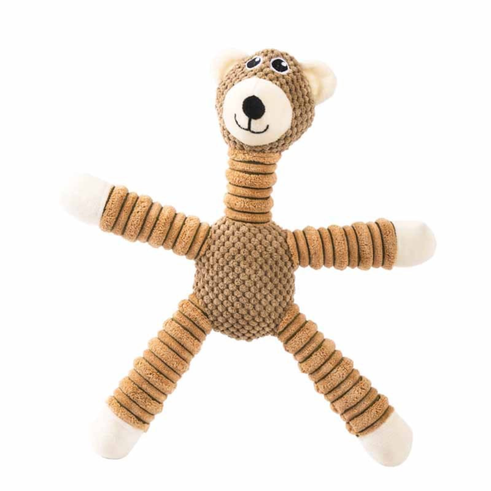 Interactive Pet Toy, Plush Dog Toy for Kids, Cuddly Soft Stuffed Animal ...
