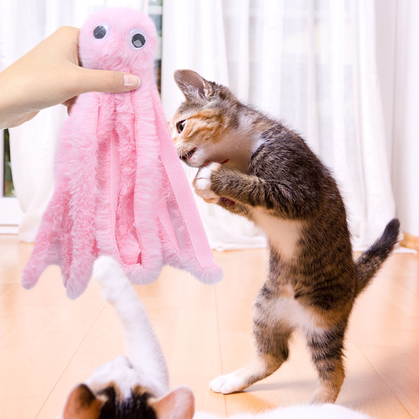 Interactive Pet Toys, Smart Dog Puzzle Feeders, Non-Toxic Plastic ...