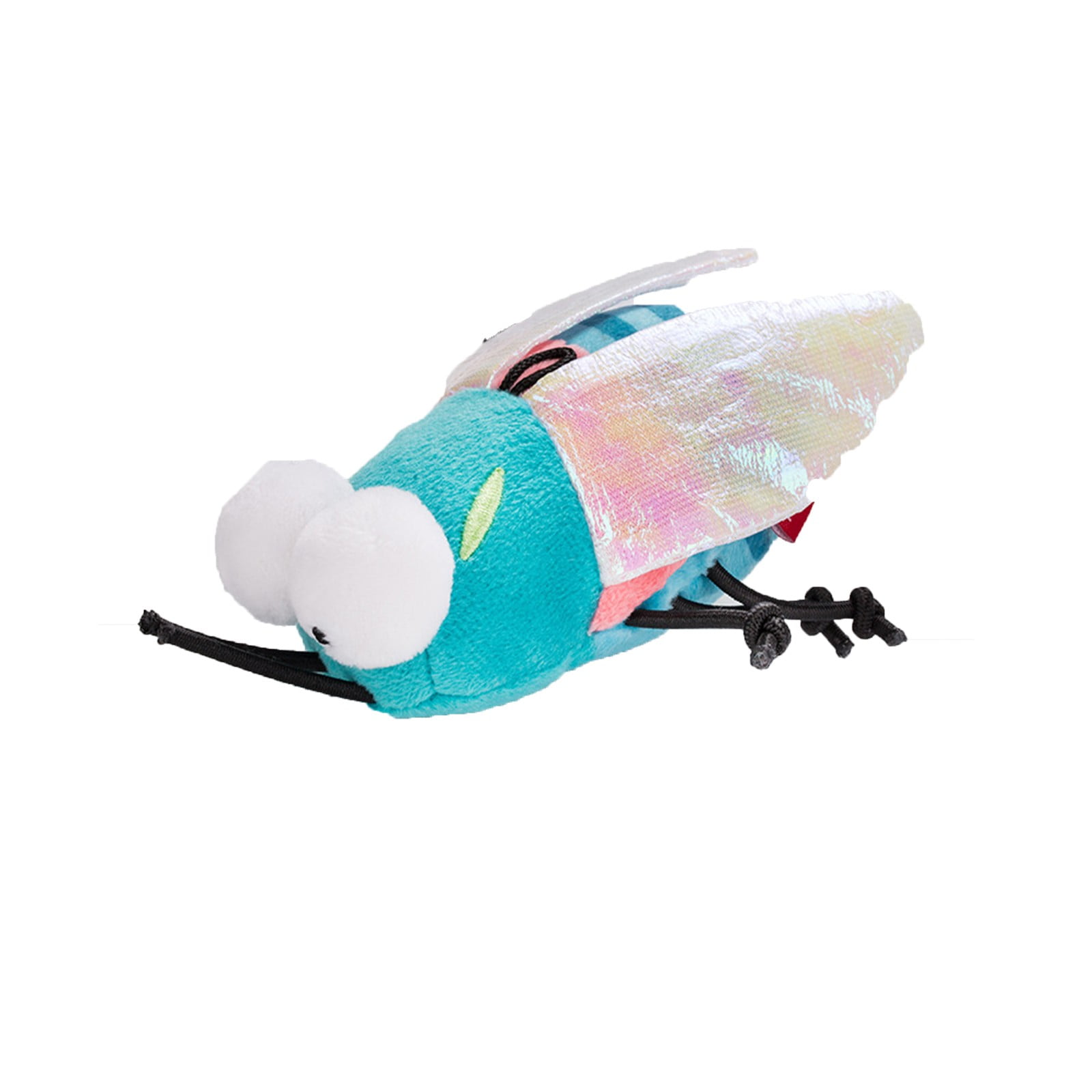 Interactive Plush Bee Cat Toy with Catnip Soft, Durable, and Fun for ...