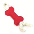 Interactive Plush Dog Chew Rope Toy - Durable Teeth-Cleaning Puzzle Toy ...