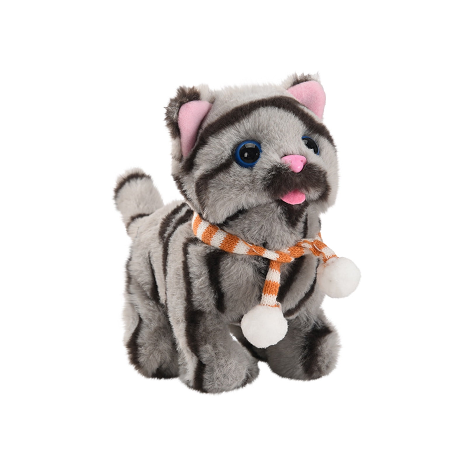 Interactive Plush Electric Toy Dog with Realistic Movements - Perfect ...