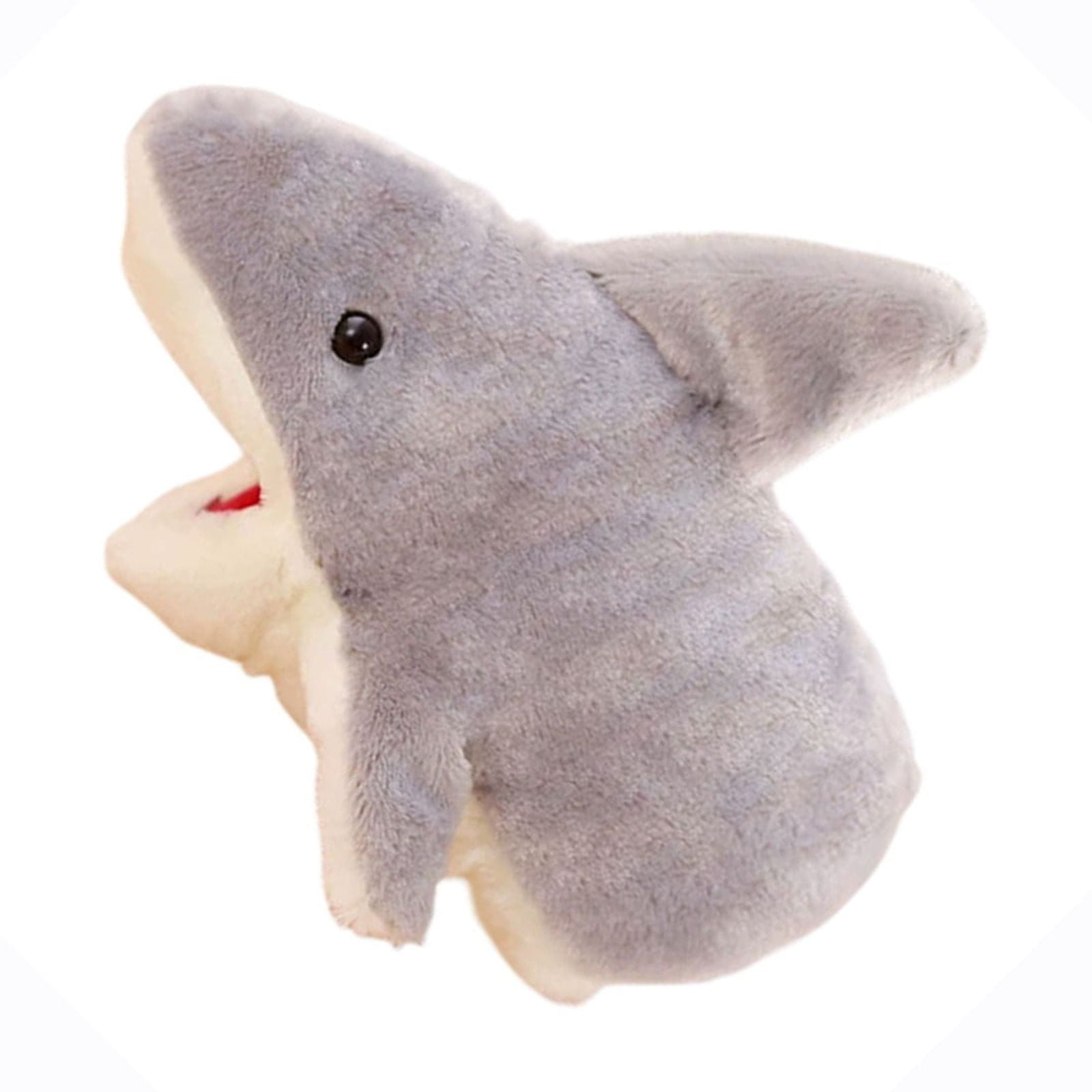 Interactive Plush Hand Puppet for Kids - Cute Animal Hand Puppet with ...