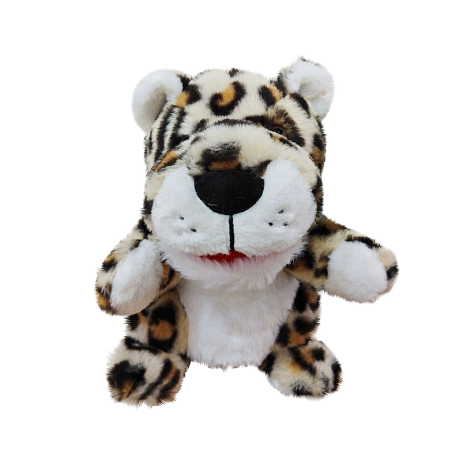 Interactive Plush Hand Puppet for Kids - Cute Animal Hand Puppet with ...