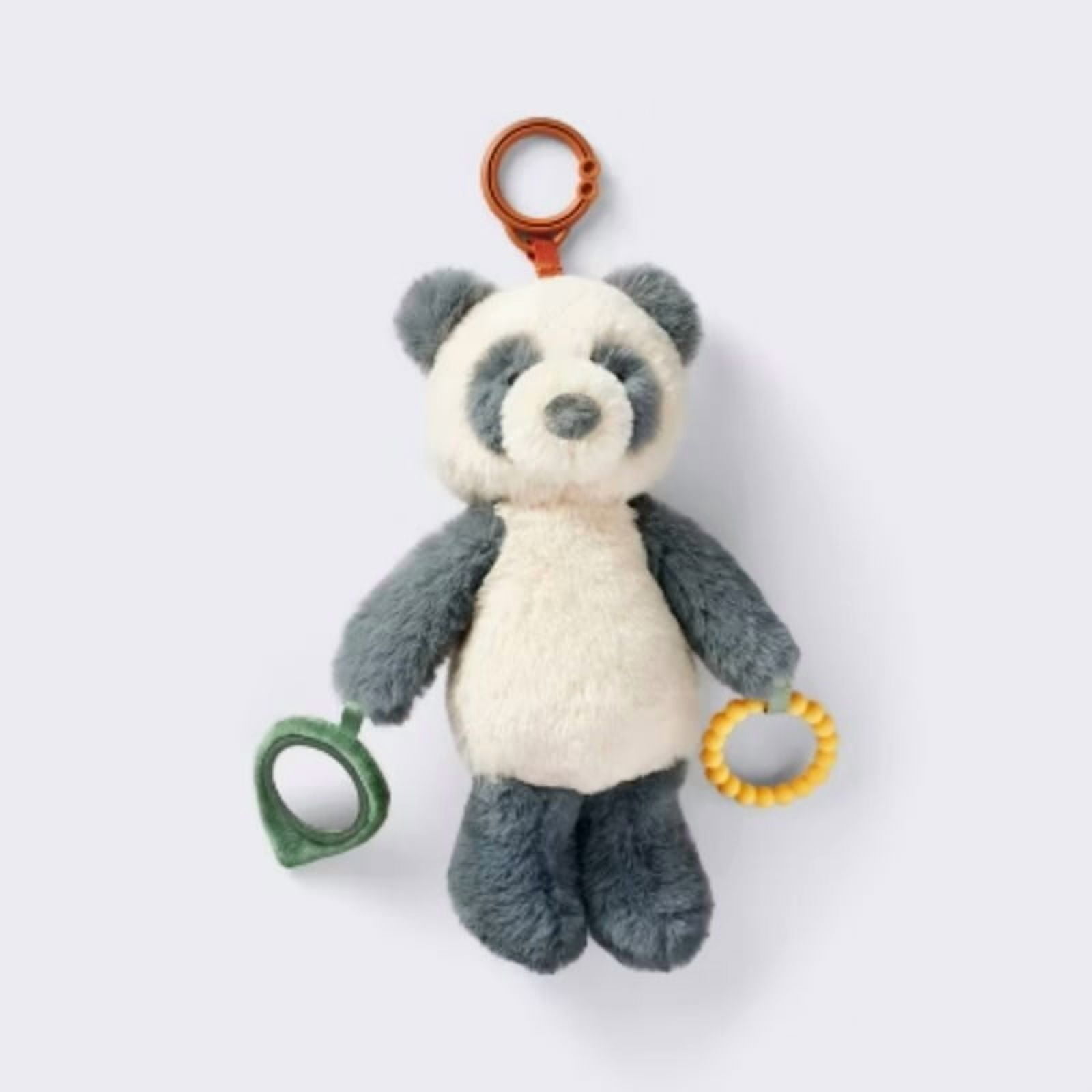 Interactive Plush Toy - Panda - Walmart.com