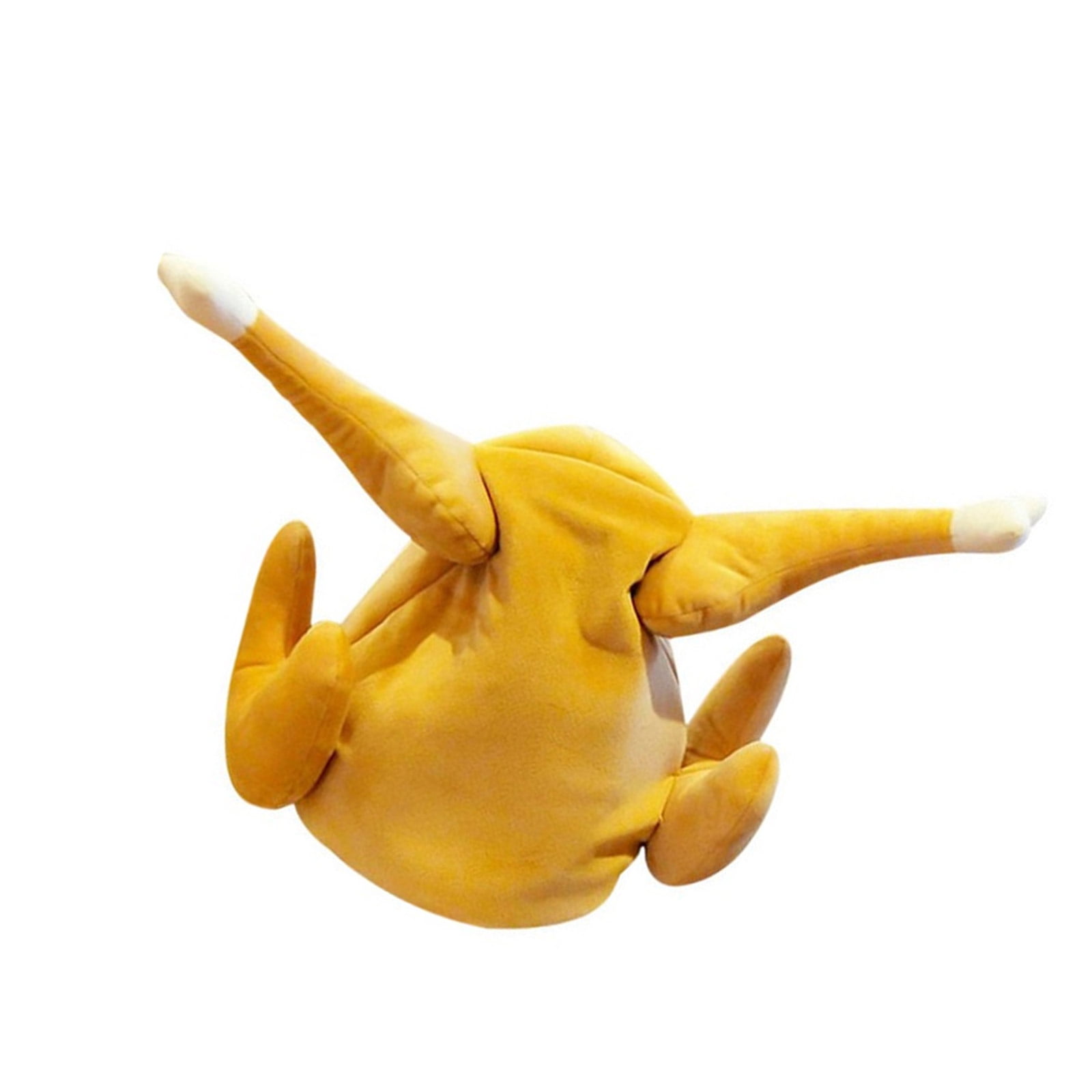 Interactive Plush Turkey Hat With Music Dancing Mechanism And Comicals ...