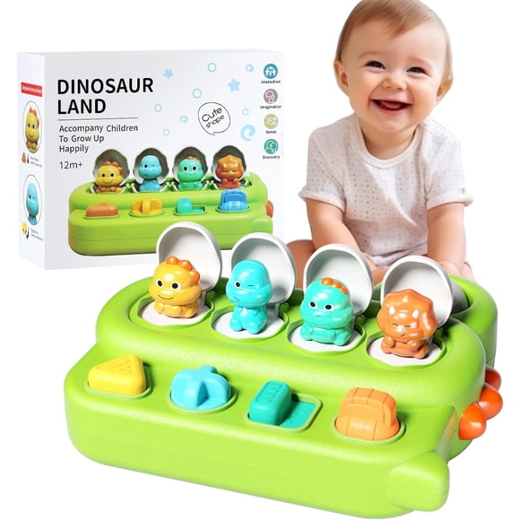 Pop Up Toys