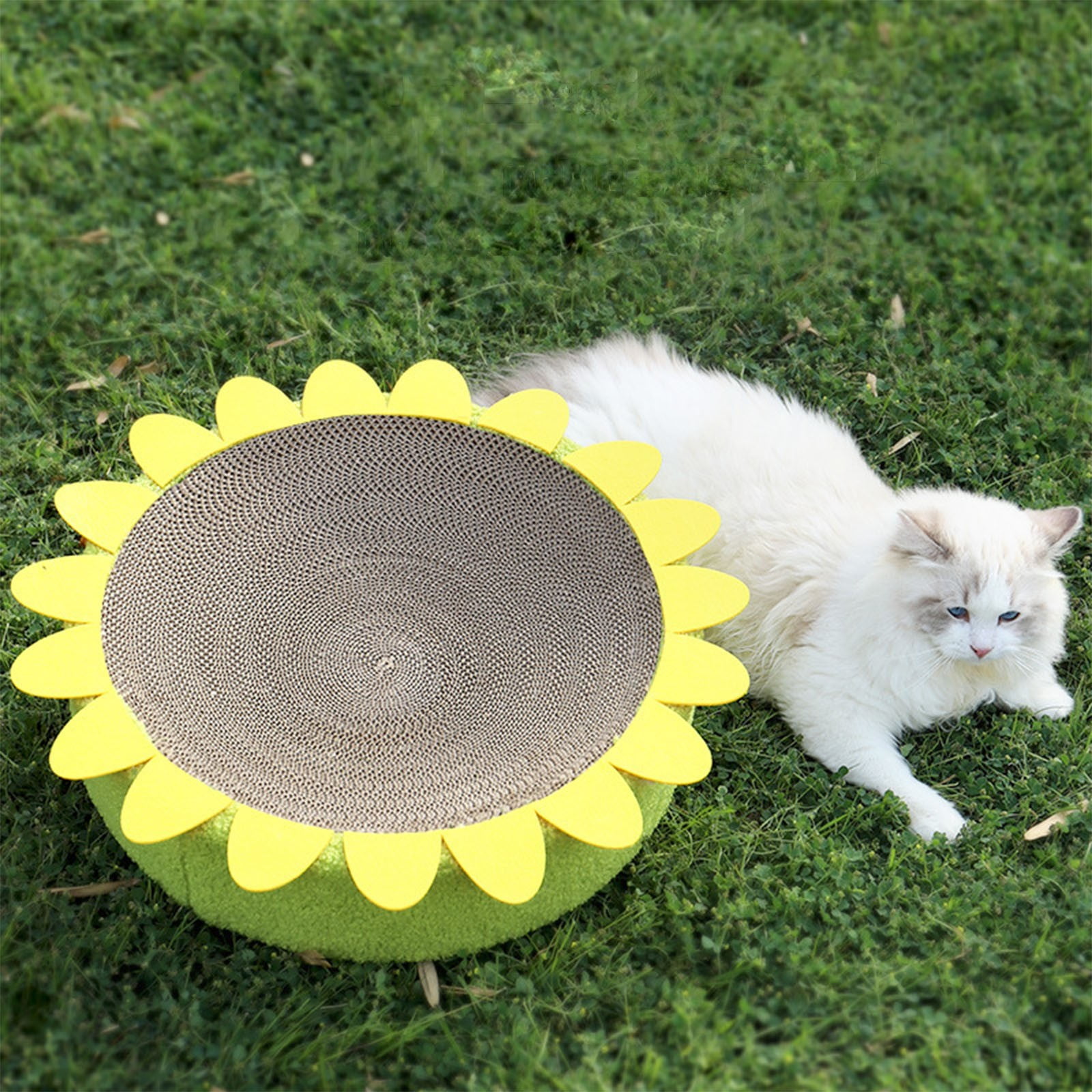 Interactive Pretend Play Extra Thick Durables Cats Scratcher And Cats ...