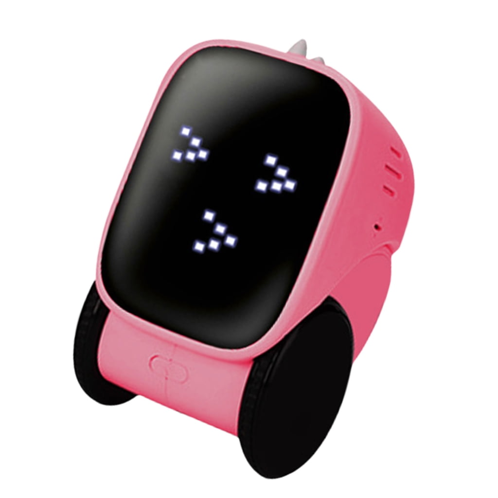 Interactive Programming Robot Toy Voice Controlled and Touch Sensor for ...