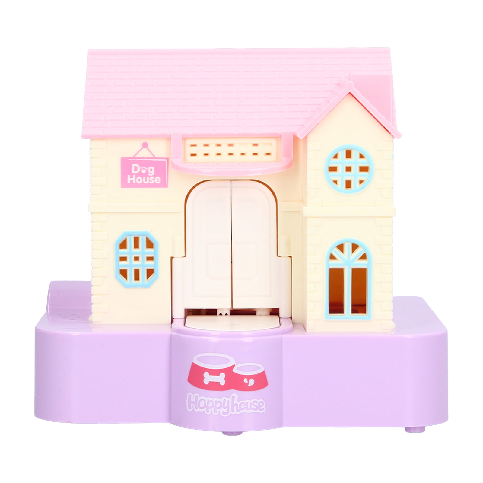 Interactive Puppy Money Box, Secure Plastic Bank With Sound Flashing ...