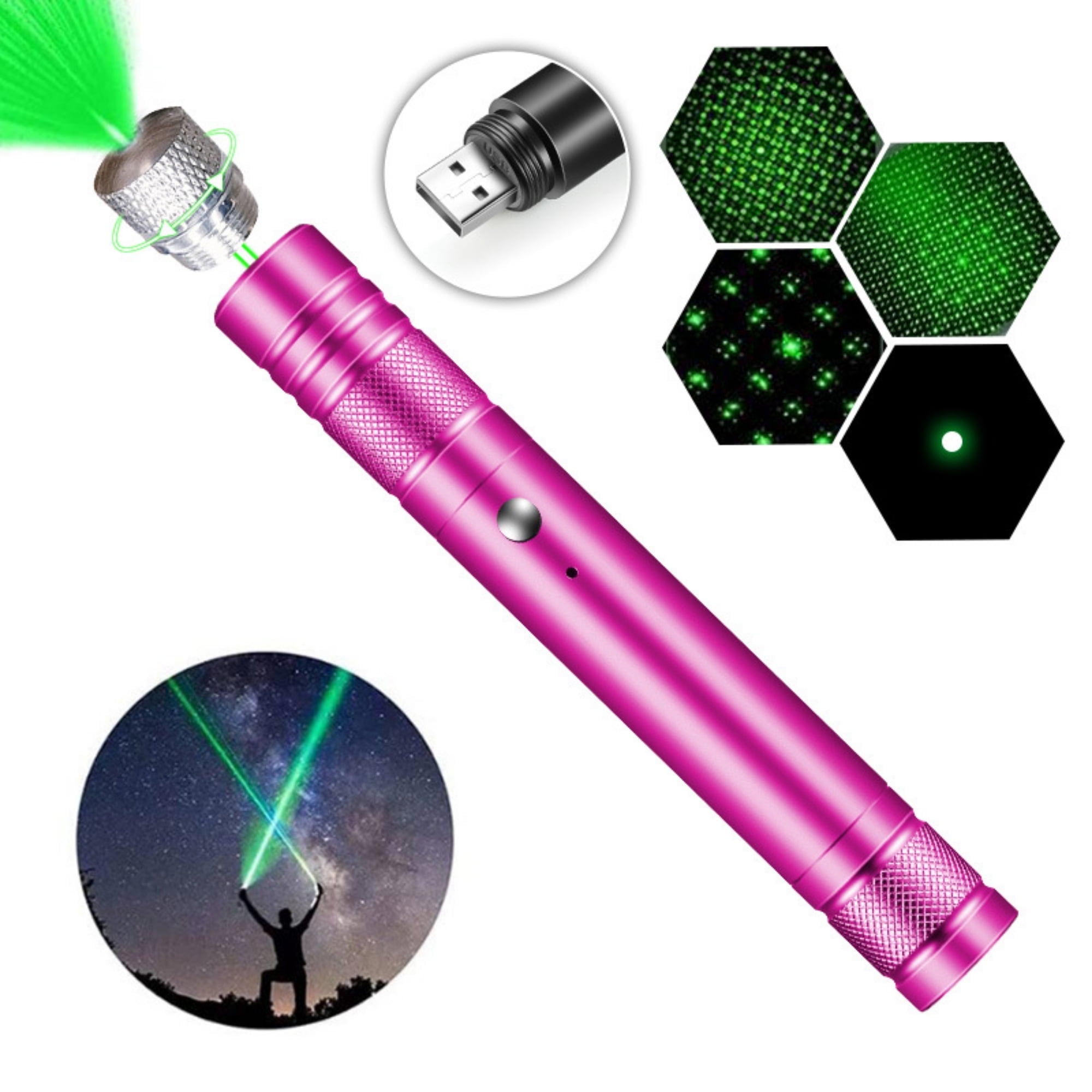 LED Light Cat Toy, Red - Walmart.com