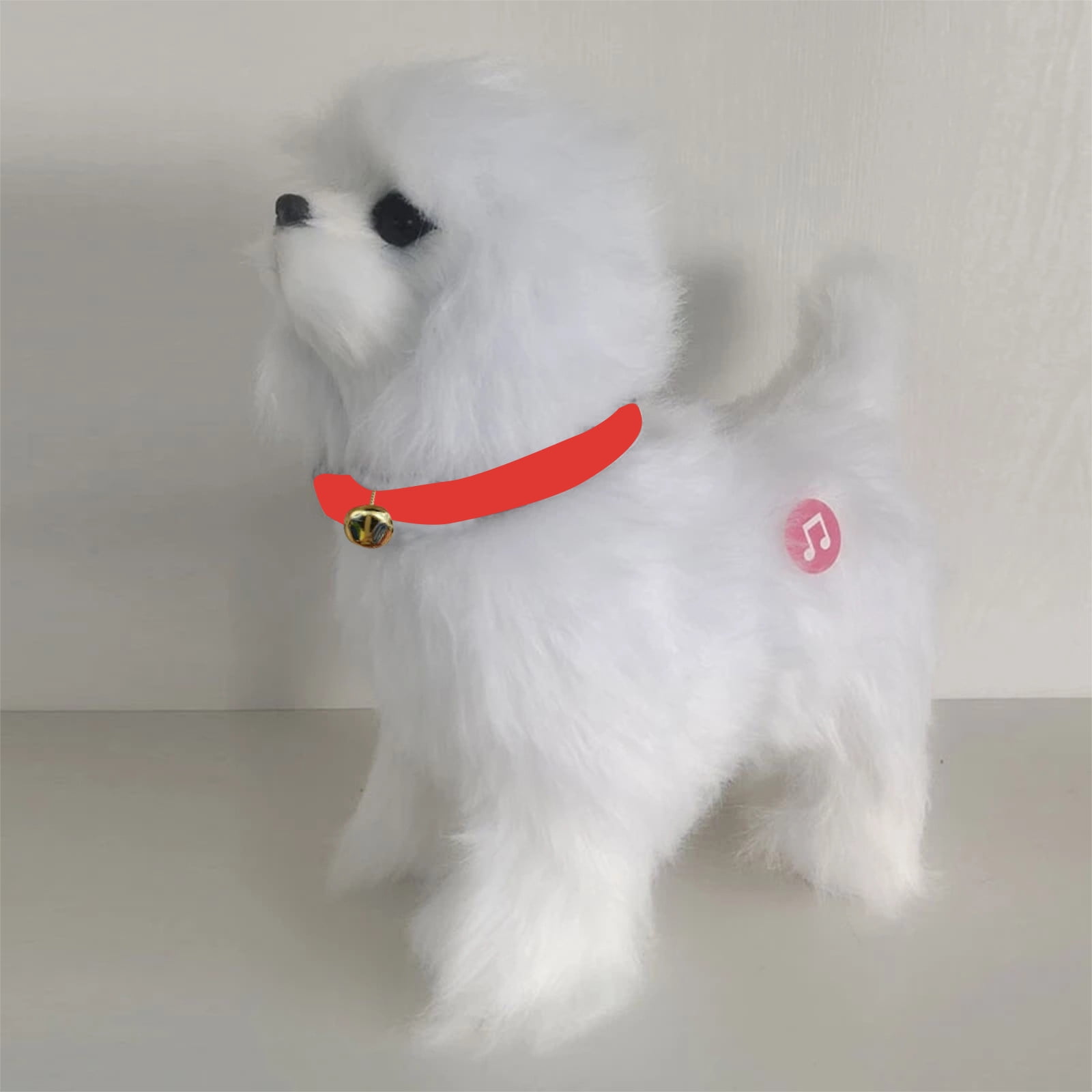 Interactive Robot Dog Toy with Sound Control,Walking & Barking ...