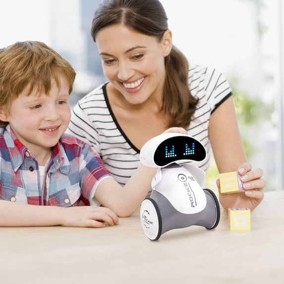 Interactive Robot Toy, Programmable Dancing Robot, Smart Toy with ...