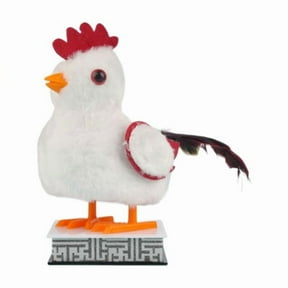 Chirping Chick Toy