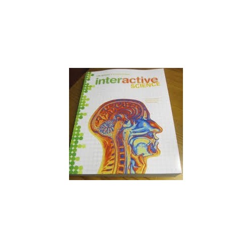 Pre-Owned Interactive Science (Life Science, Student Edition, Pearson Custom Publishing ...