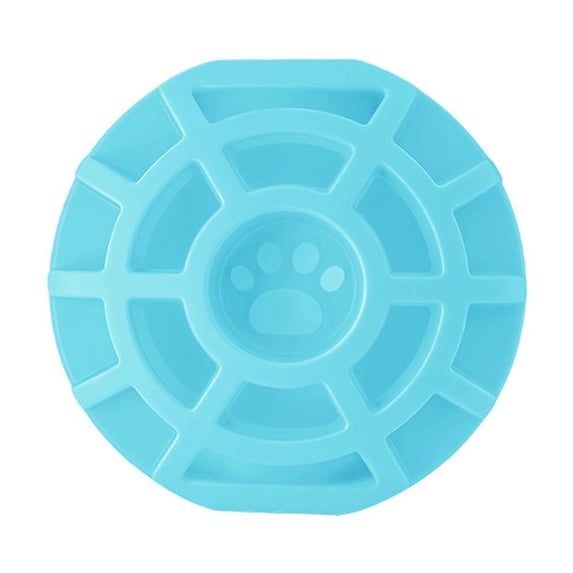 Interactive Silicone Dog Toy Ball with Squeaker for Training and Teeth ...