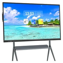 Smart Board 75 Inch Interactive Whiteboard All-in-One Touch Screen with ...