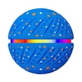 Interactive Smart Dog Ball with RGB Lights, Automatic Moving & Bouncing ...