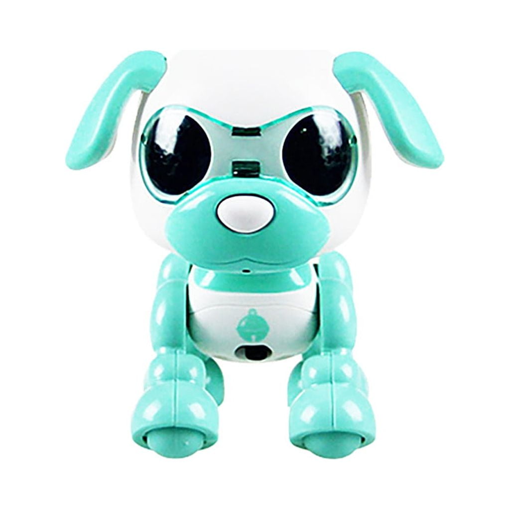 Interactive Smart Robot Puppy Toy Educational Electronic Pet with Music ...