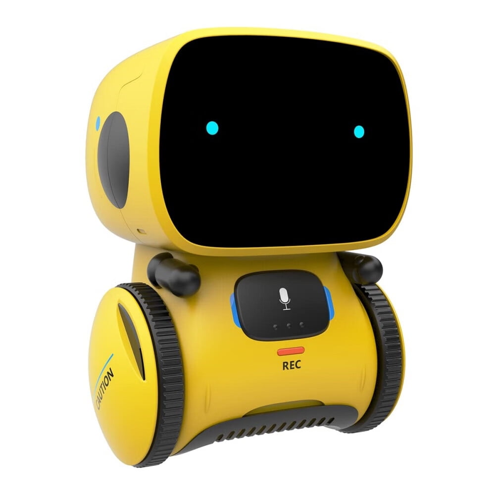 Interactive Smart Robot Toy for Boys and Girls,Smart Talking Robots ...