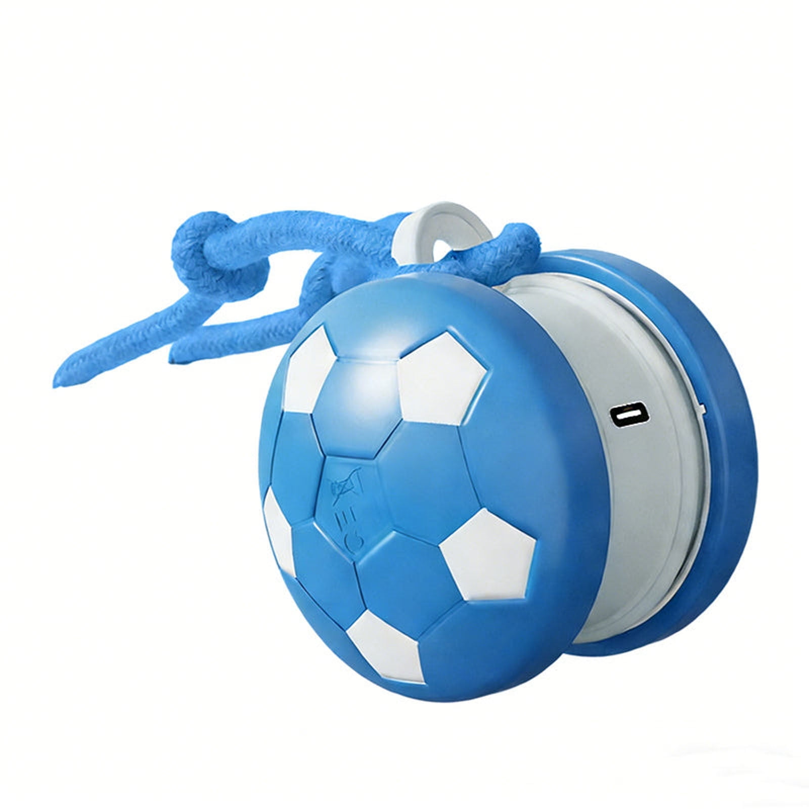 Interactive Smart Toy Ball Rolling Charging Ball Pet Exercise Accessory ...