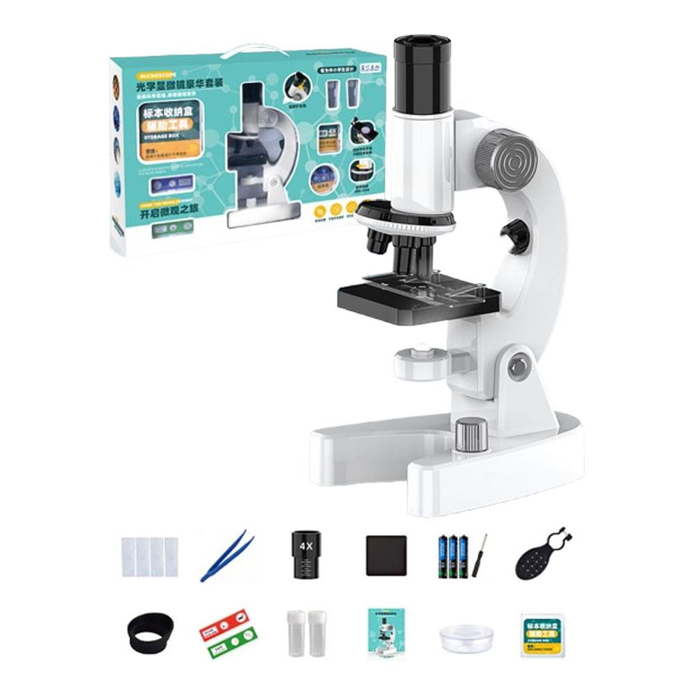 Interactive Student Microscope with 4800x Magnification - Enhances ...