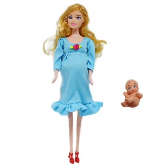 Pregant Barbie