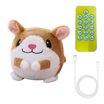 What the Fluff, Real Furry Talking Interactive Pet, Pupper-Fluff with ...
