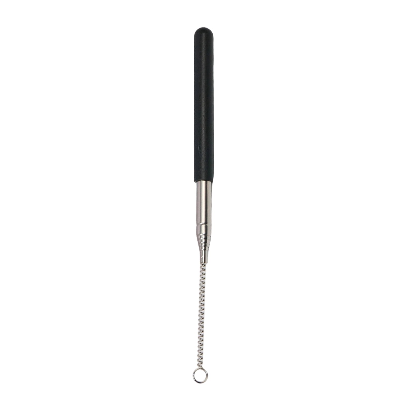Interactive Telescopic Cat Toy, 80Cm Long Stainless Steel Extendable ...