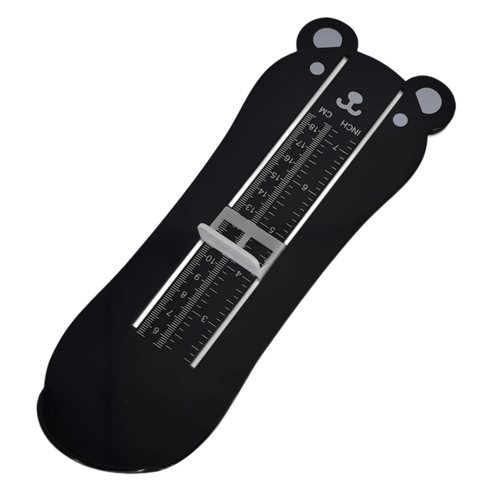 Interactive Toddler Foot Measurement Tool For Precised Sizing And ...